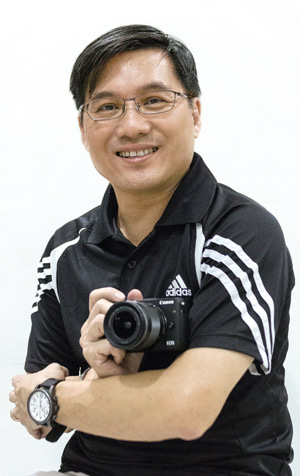 【秋季攝影技巧】從環境中獲取靈感 讓秋色加倍