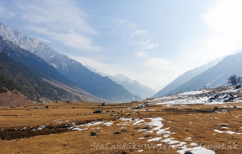 印度古蹟游第六天：喀什米尔, 古尔玛 Gulmarg （完）