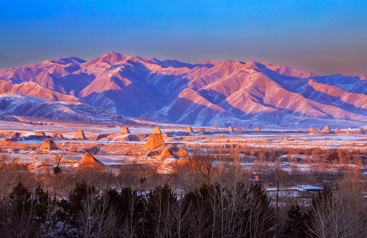【万象焕新】香港中国旅游出版社每周精选图片（12.26-01.01/2022）